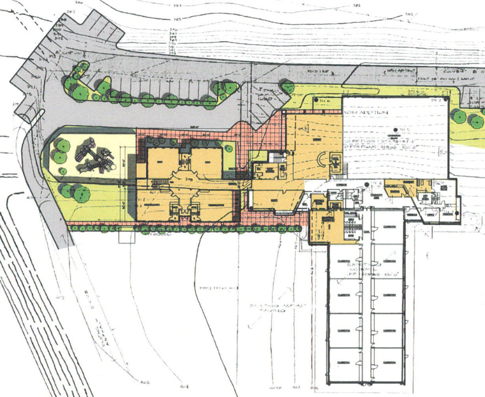 St Mary Catholic School | Eidos Architects