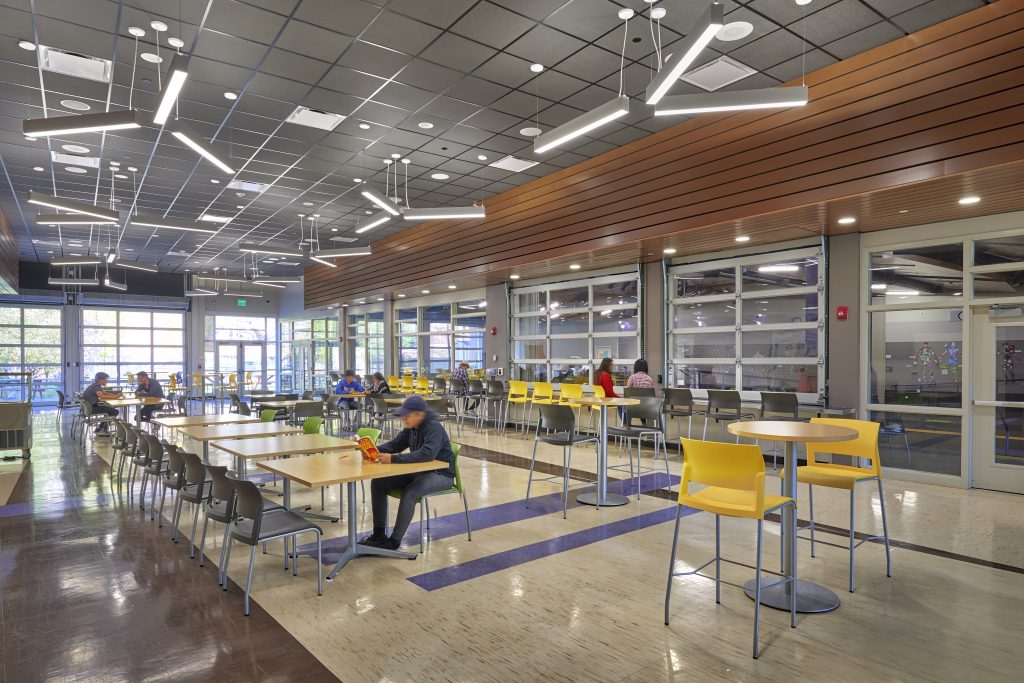 Basalt High School | Eidos Architects