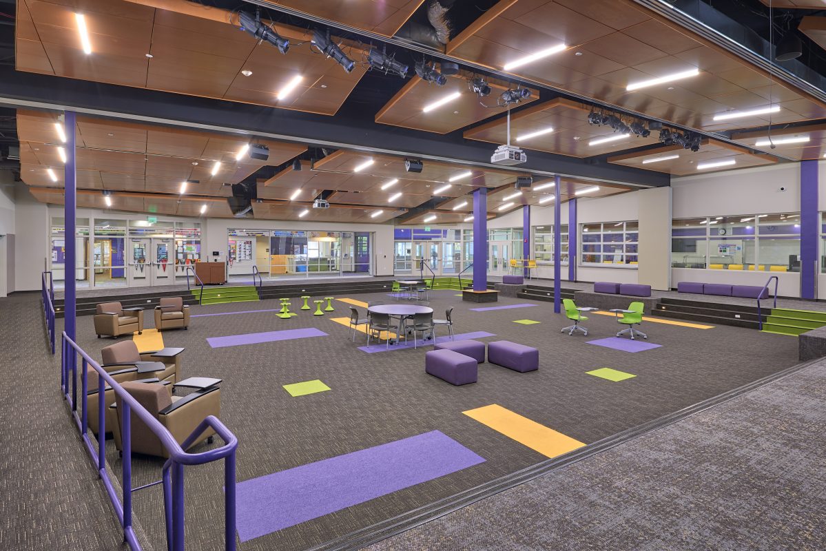 Basalt High School | Eidos Architects