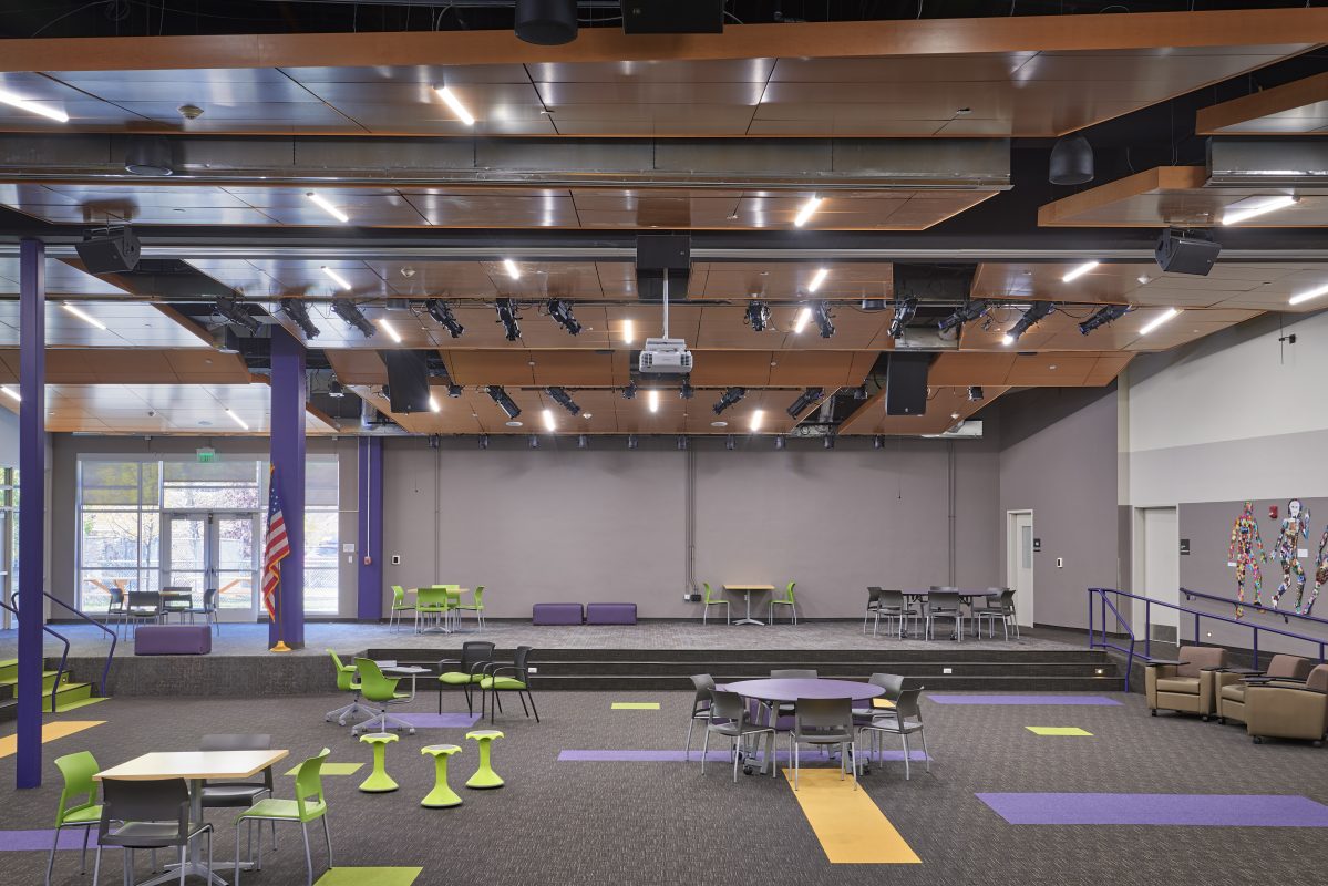 Basalt High School | Eidos Architects