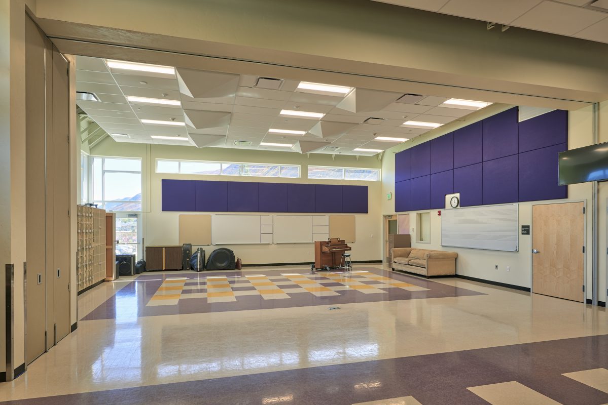 Basalt High School | Eidos Architects