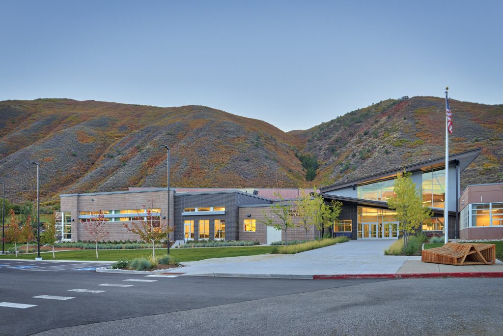 Basalt High School | Eidos Architects