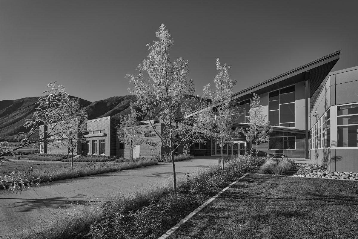 Basalt High School | Eidos Architects