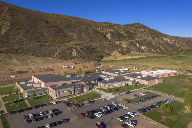 Basalt High School | Eidos Architects