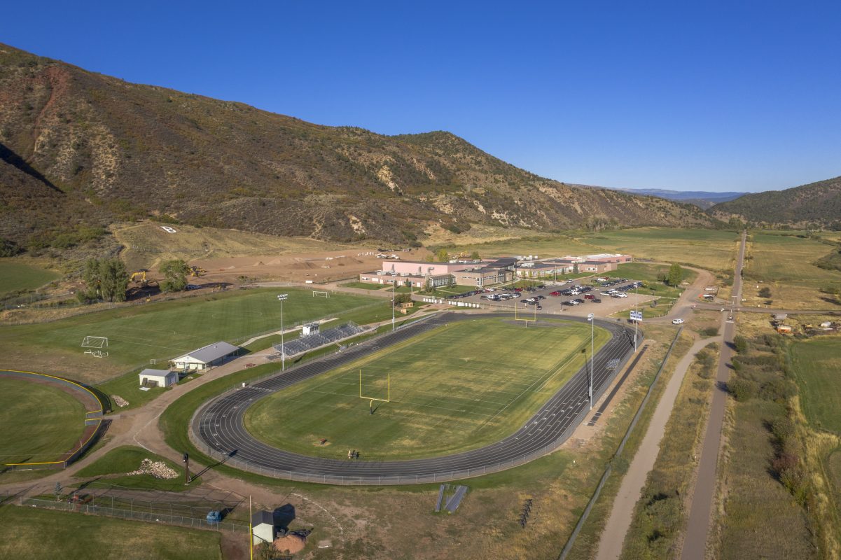 Basalt High School | Eidos Architects